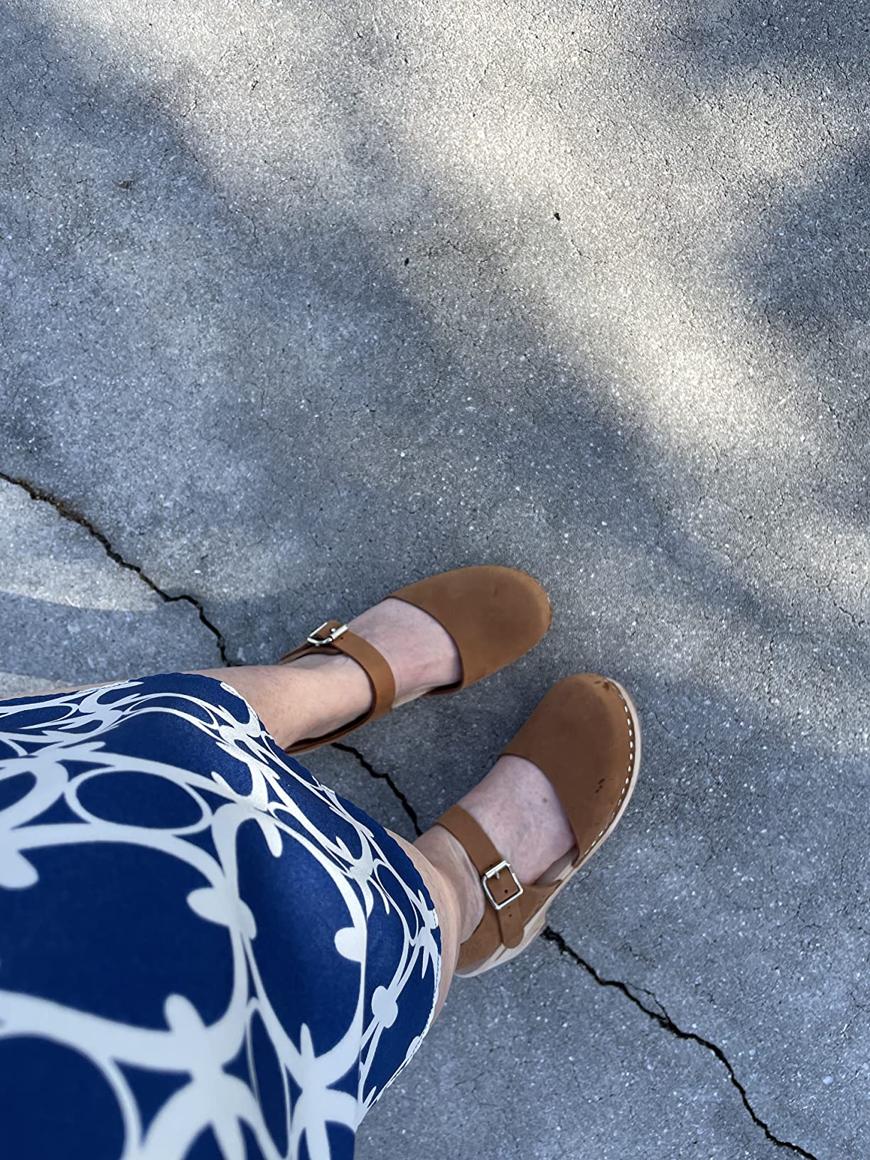 $19/mo - Finance Lotta From Stockholm Swedish Low Wood Clogs - Brown ...