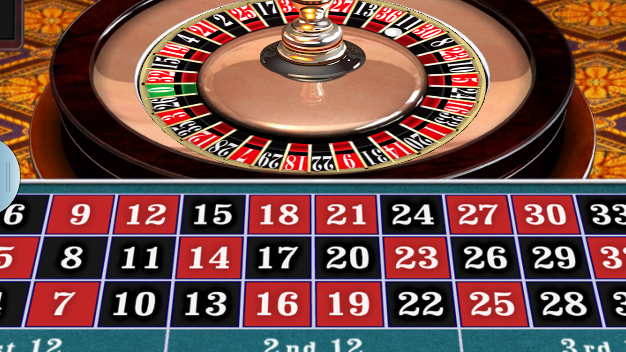 Roulette 3D With Physics Engine - App on Amazon Appstore