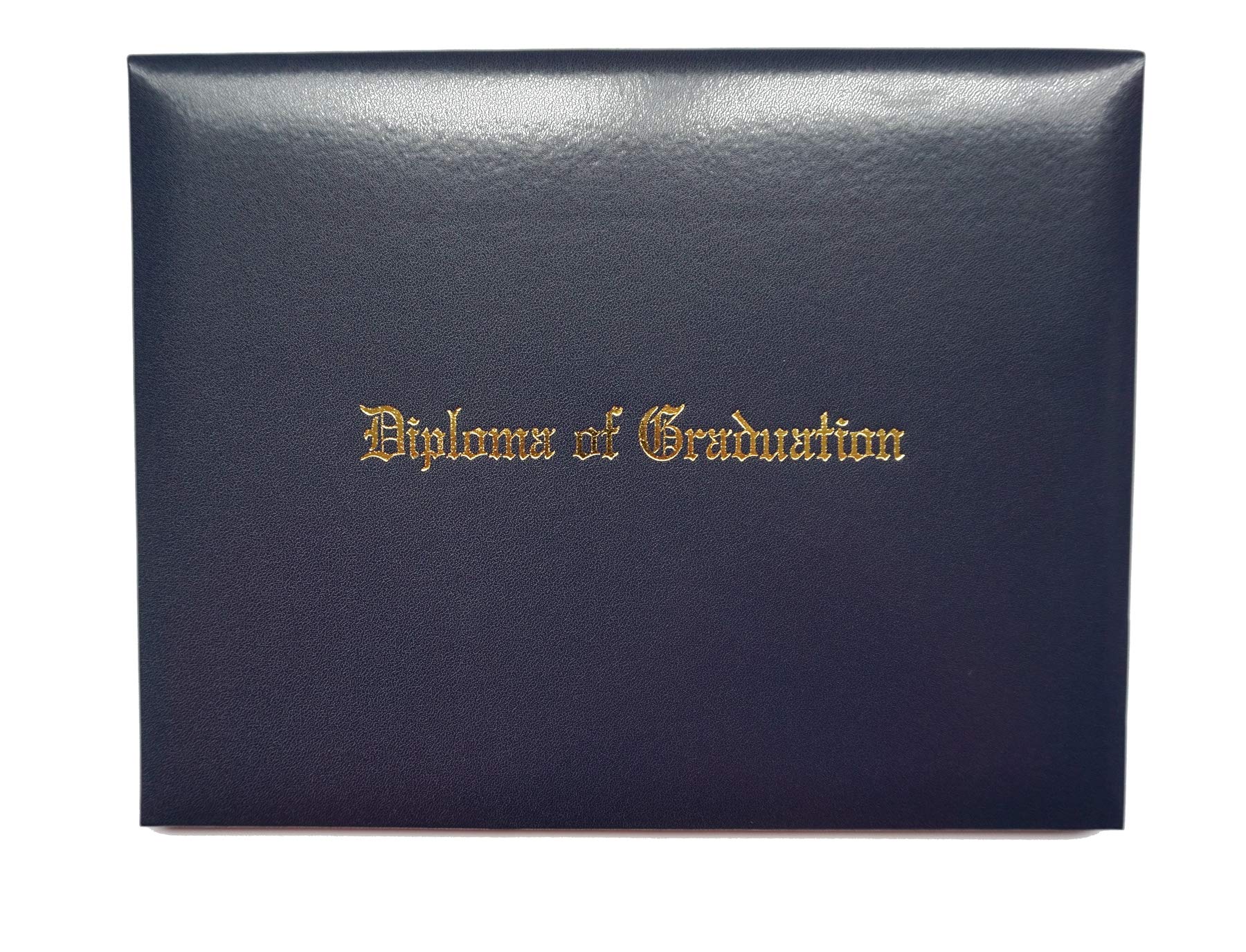 Amazon.com : Diploma Cover Smooth Imprinted"Diploma Of Graduation ...