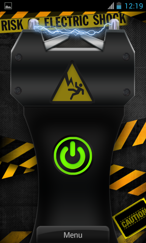 Stun Gun Ultra - App on the Amazon Appstore