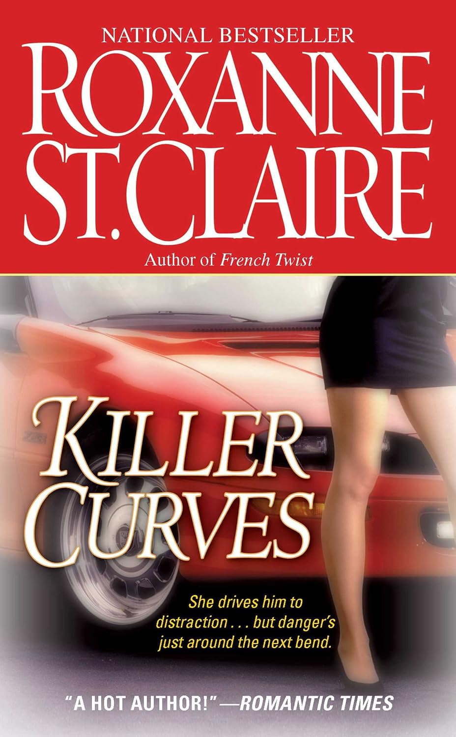 Killer Curves - Kindle edition by St. Claire, Roxanne. Literature ...