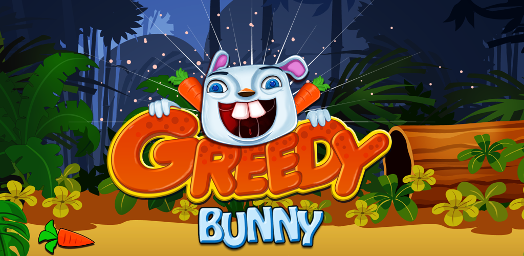 Greedy Bunny(Free):Amazon.com:Appstore for Android