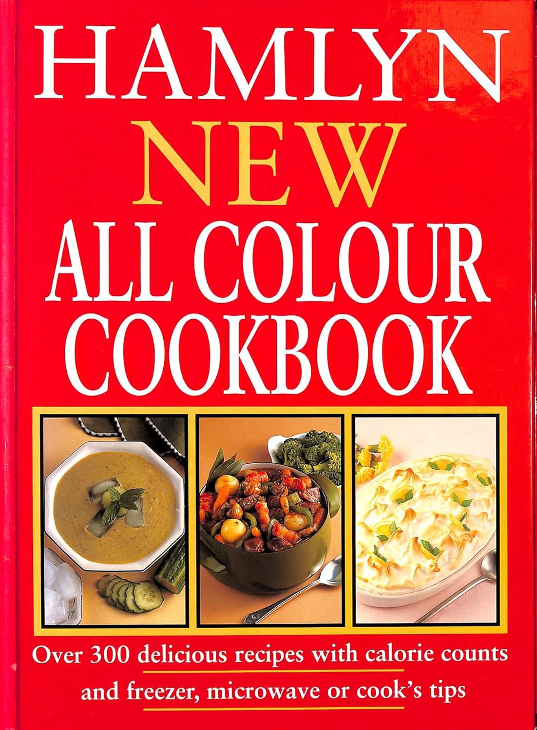 Hamlyn New All Colour Cookbook (Hamlyn All Colour Cookbooks): Hamlyn ...