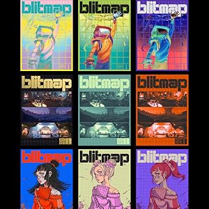 Amazon.com: BLITMAP #2 eBook : Timmer, Jack, Basla, Matias: Kindle Store