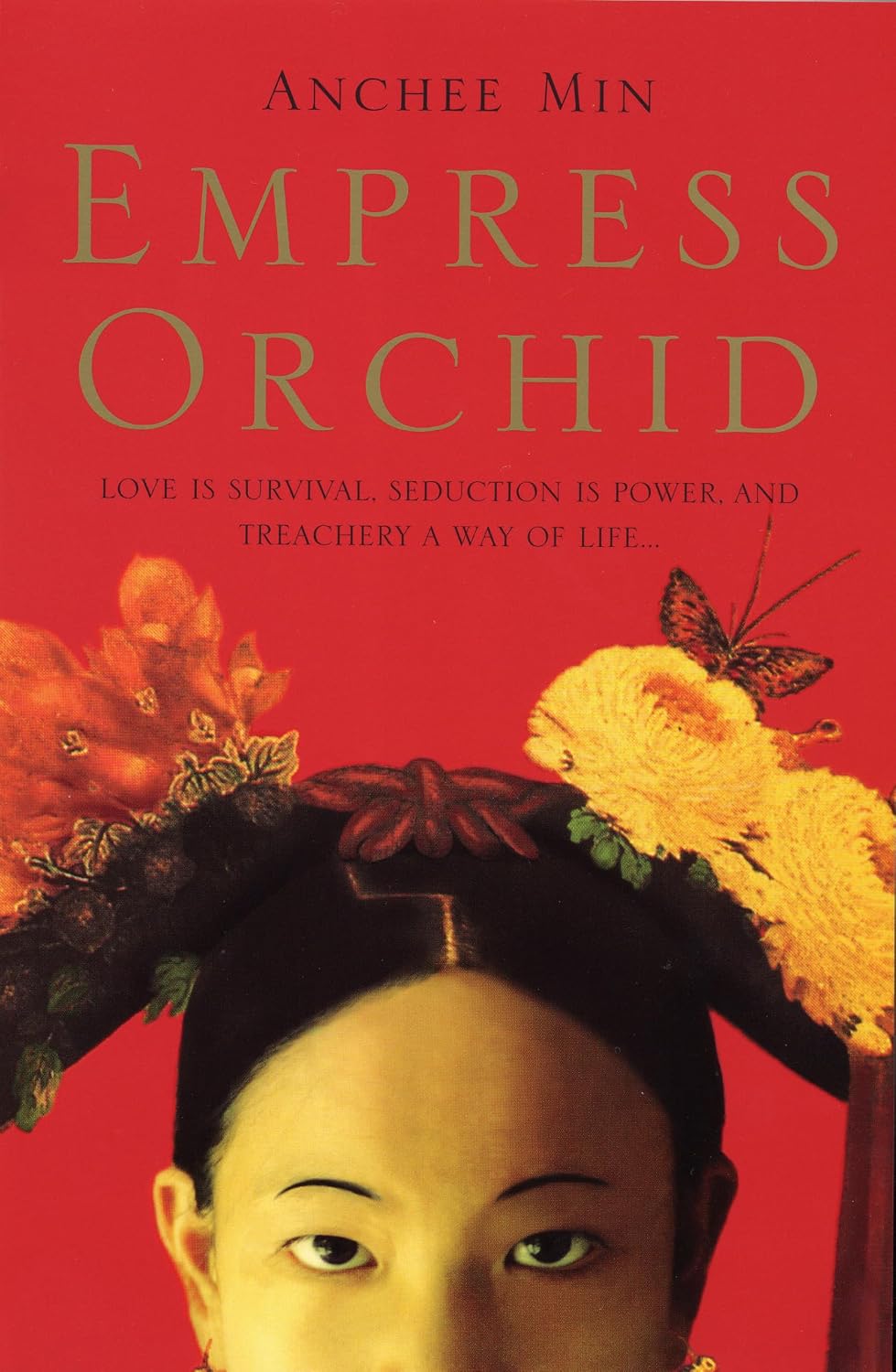 Amazon | Empress Orchid | Min, Anchee | Historical