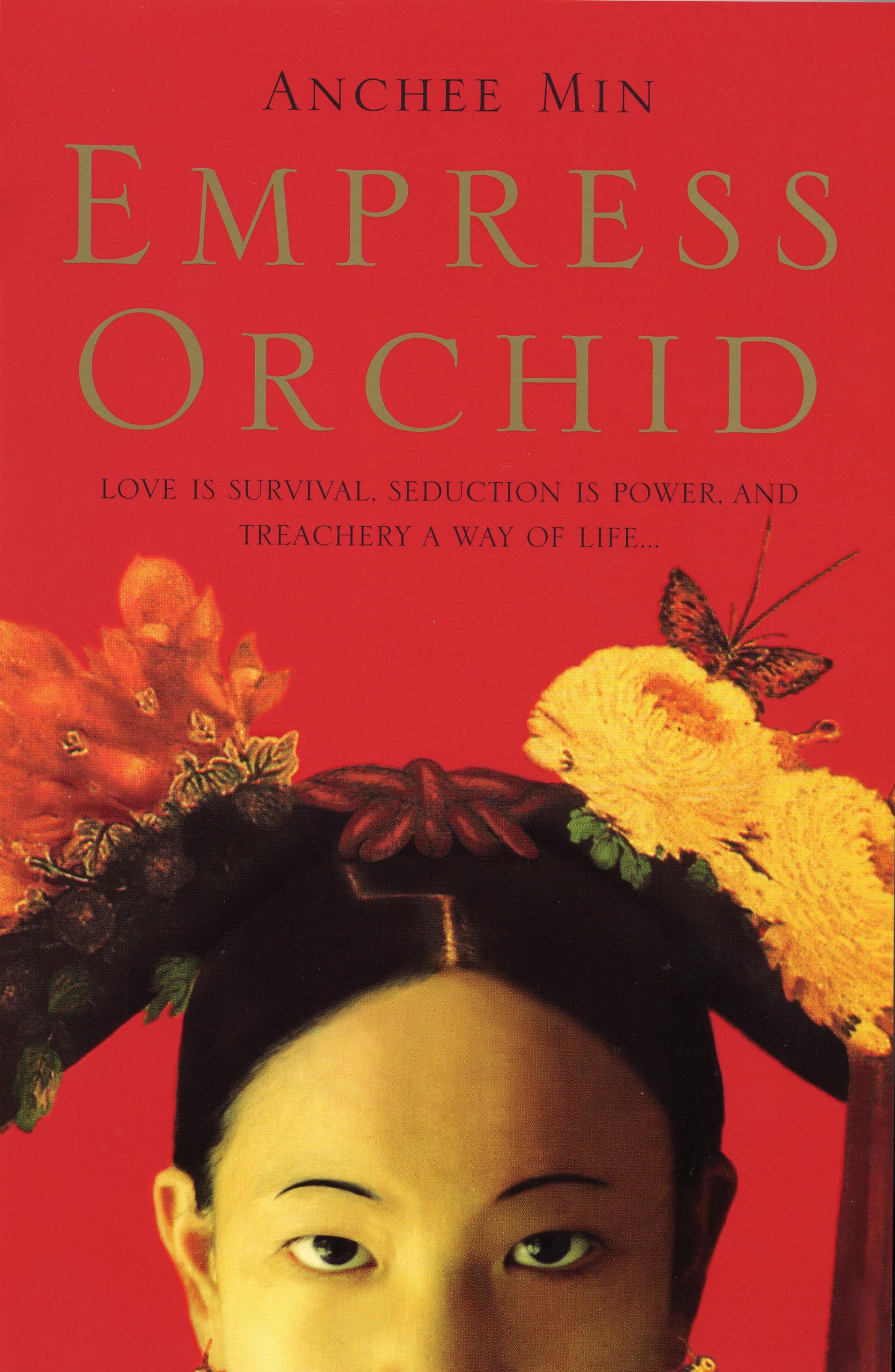 Amazon | Empress Orchid | Min, Anchee | Historical