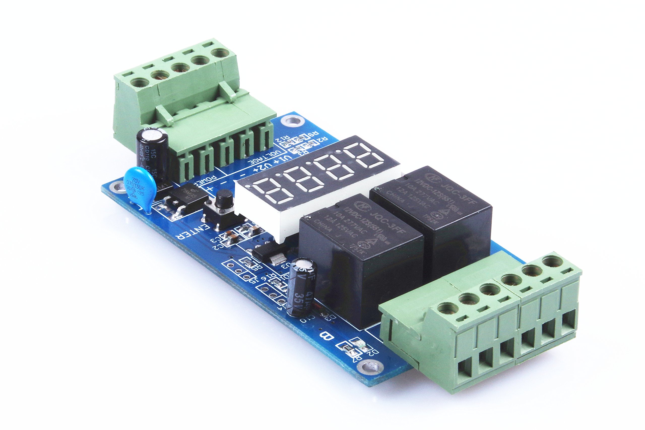 Programmable Timer Relay Board at Rebecca Rivas blog
