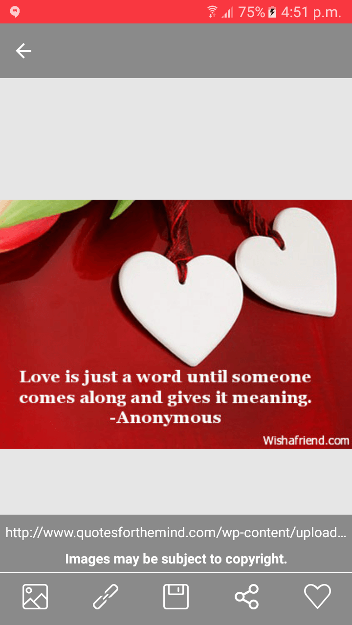 Love Quotes - App on Amazon Appstore