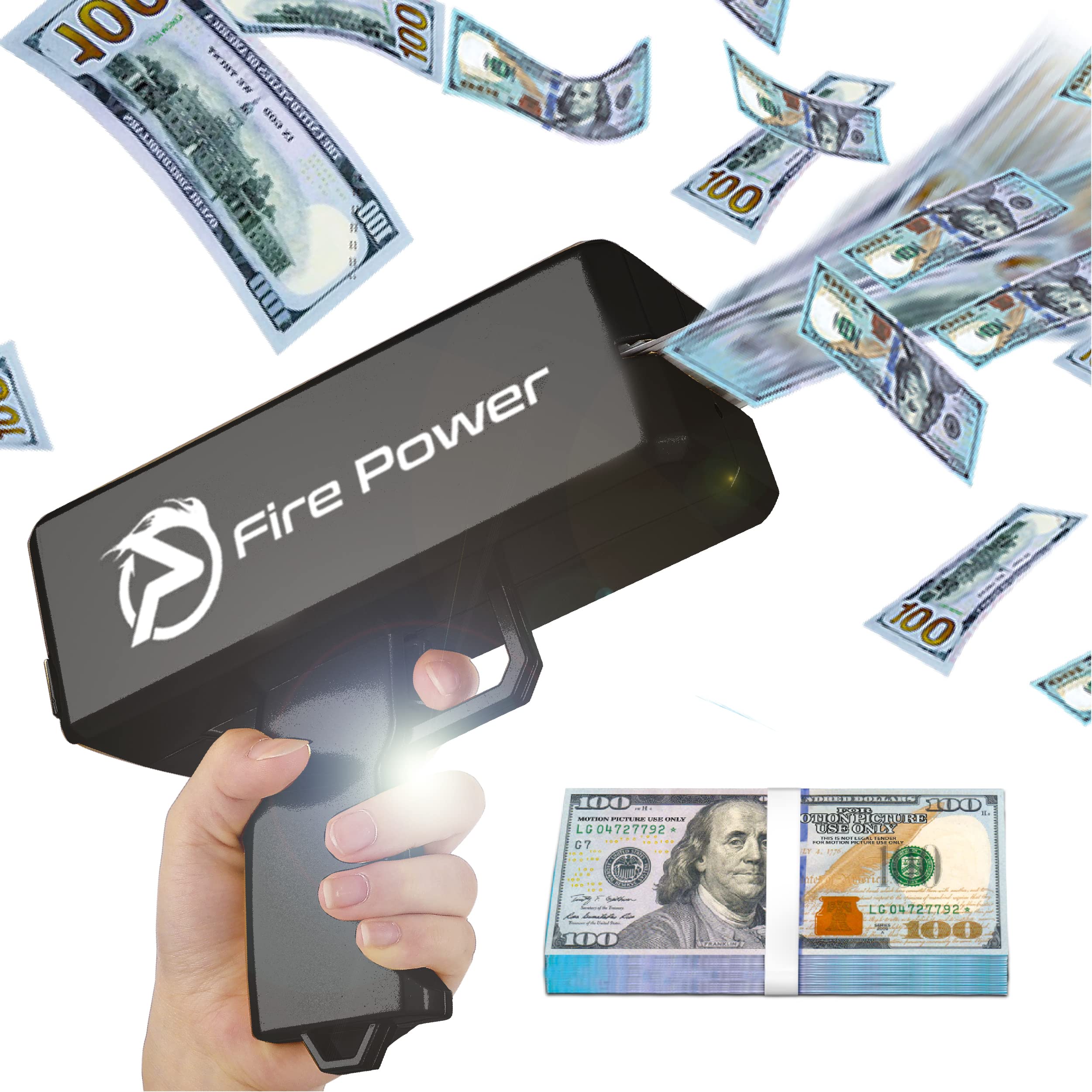 Buy UNKENBO Money Shooter (Black) Party Must Have Online at desertcartINDIA