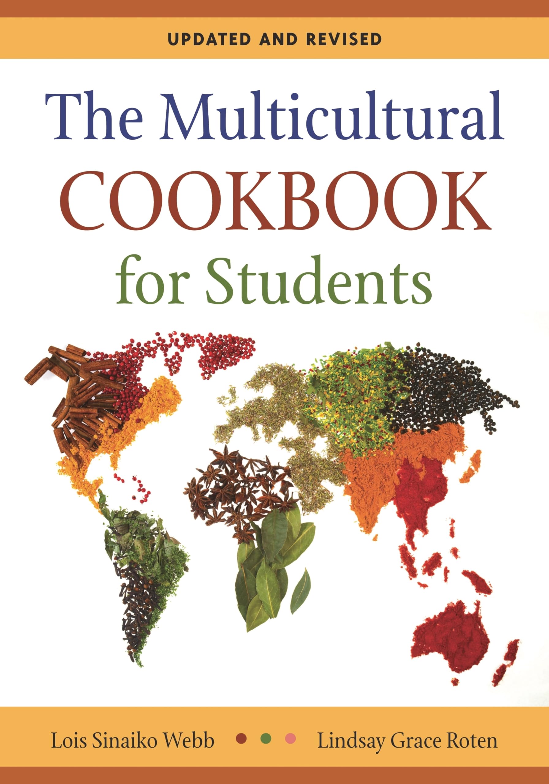 The Multicultural Cookbook for Students: Webb, Lois Sinaiko, Cardella ...