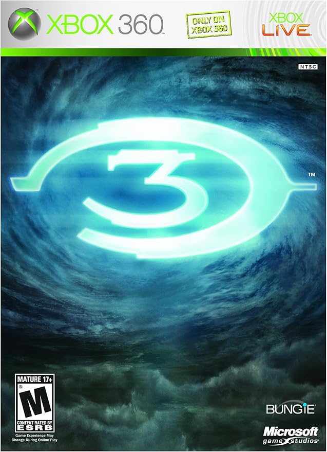 Halo 3 / Game : Halo 3, Game: Amazon.com.mx: Videojuegos
