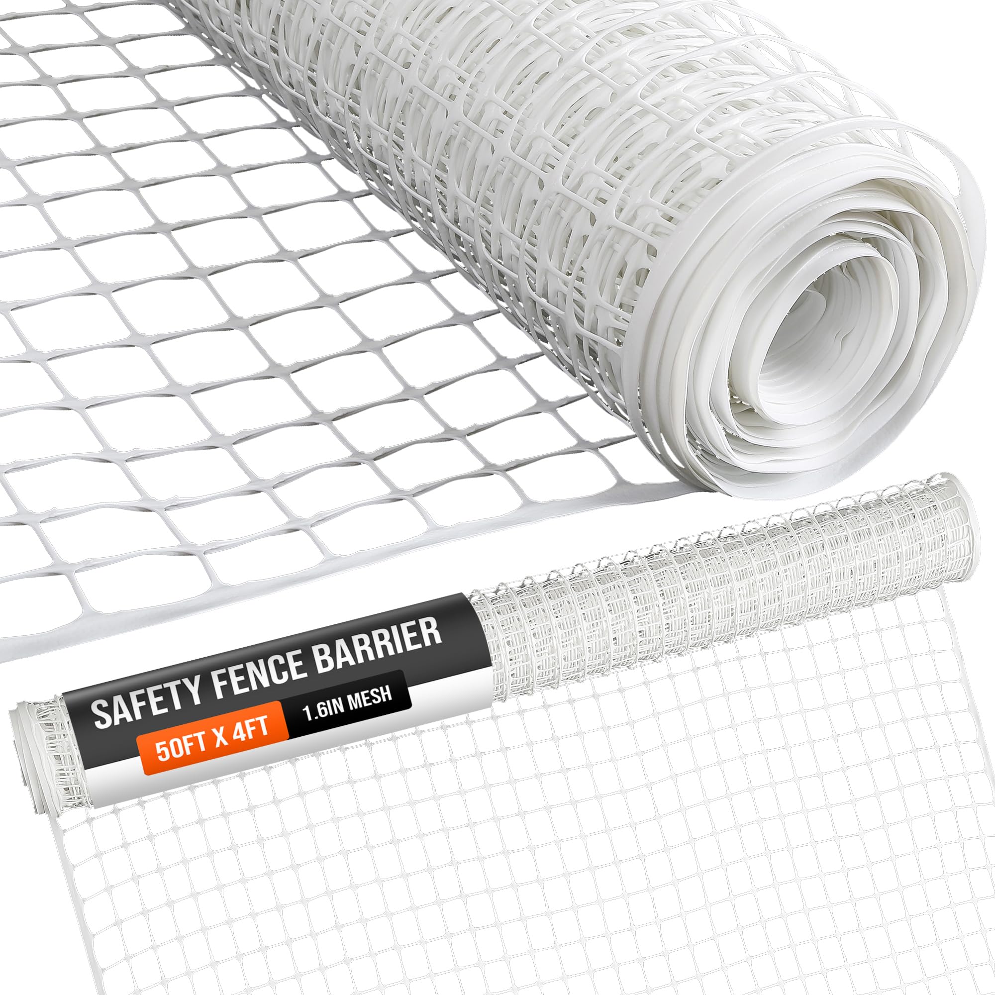 Snapklik.com : Plastic Fence, Plastic Mesh Fence, Mesh Fencing, Deer ...