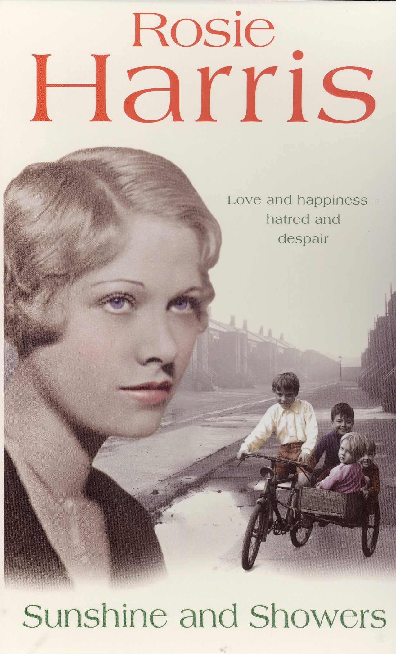 Sunshine And Showers: a moving and heartfelt Welsh saga of one woman's ...