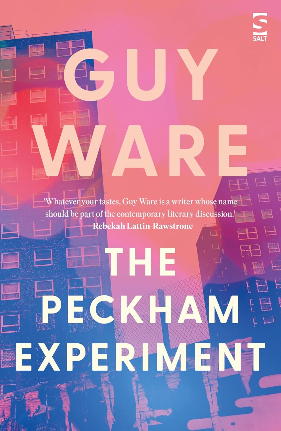 The Peckham Experiment - Kindle edition by Ware, Guy. Literature ...