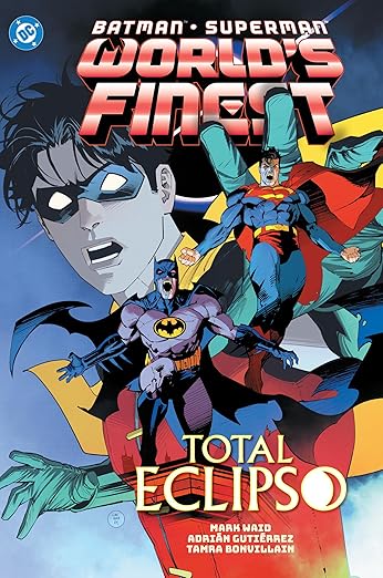 Amazon.com: Batman/Superman: World's Finest Vol. 7: Total Eclipso ...