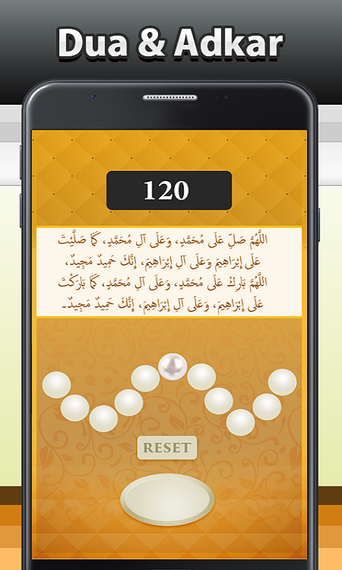 Islamic Tasbeeh Counter - Muslim Dua & Azkar - App on Amazon Appstore