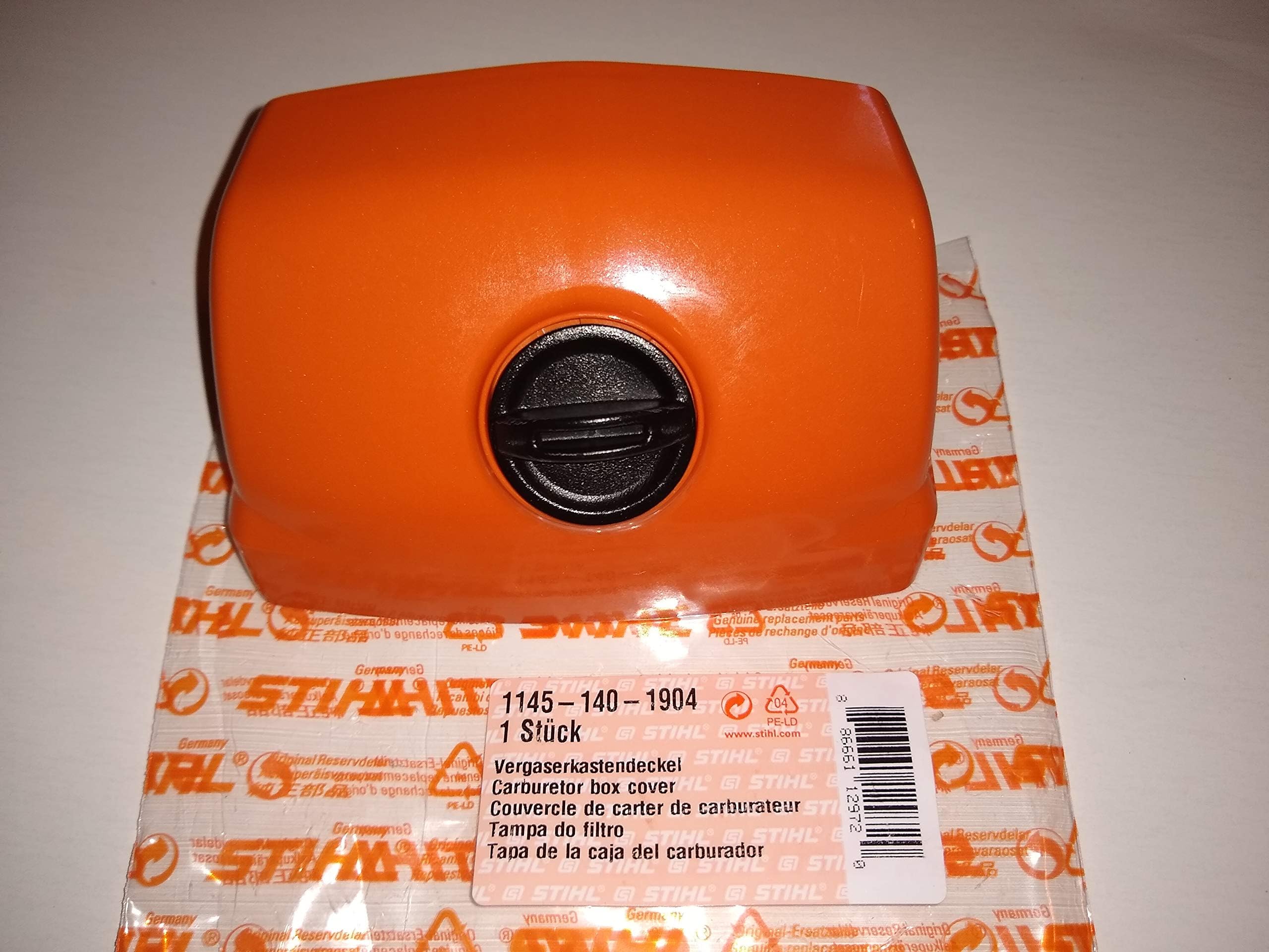 Amazon.com: Stihl OEM Parts Air Filter Cover MS201TCM (M-Tronic) - 1145 ...