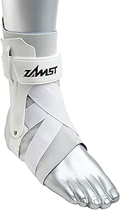 Amazon.com: Zamst Ankle Brace Support Stabilizer: A2-DX Mens & Womens Sports Brace for ...
