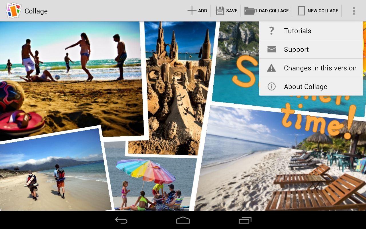 Collage Free - App on Amazon Appstore