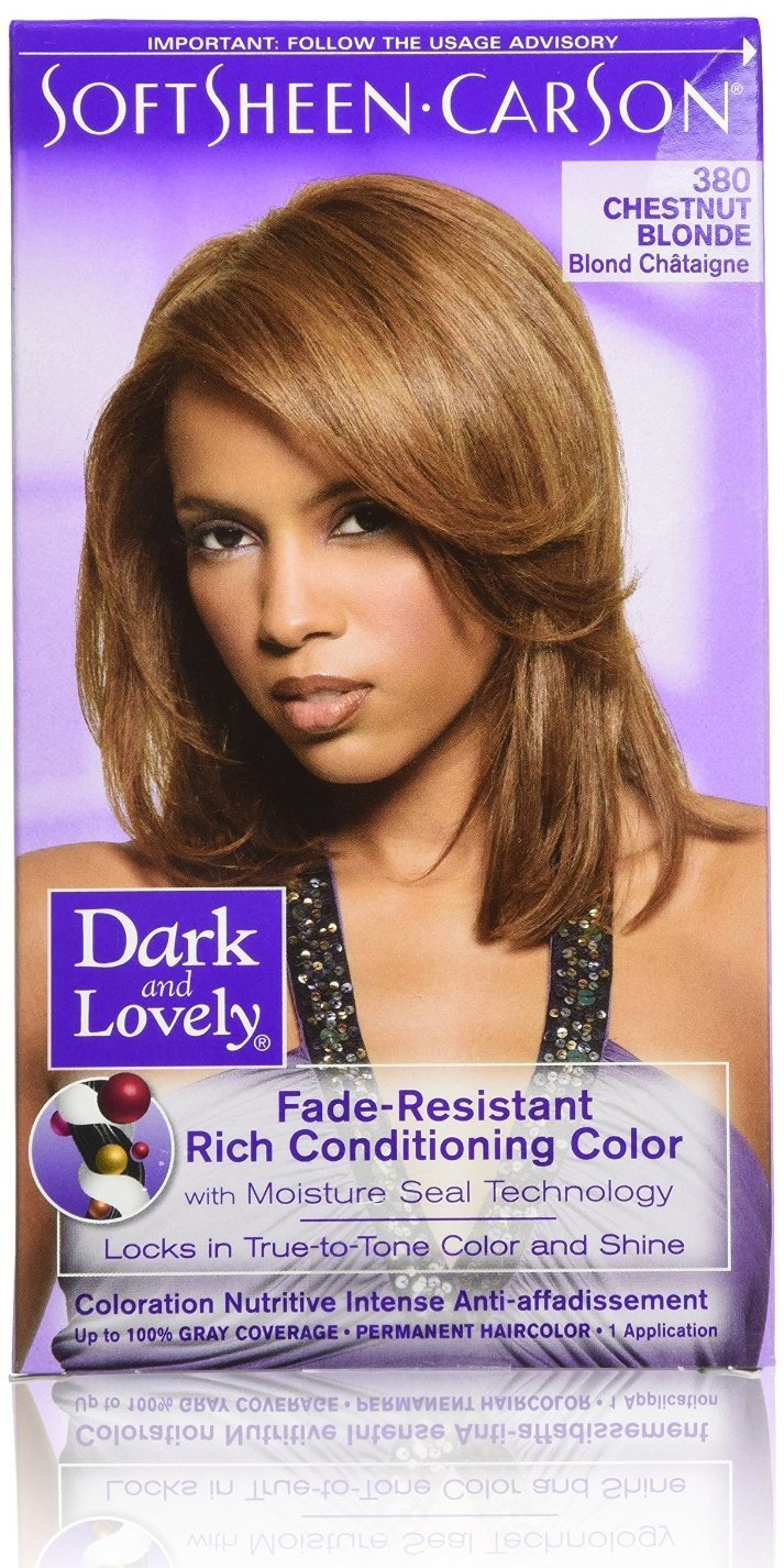 Chestnut Blonde Hair Dye