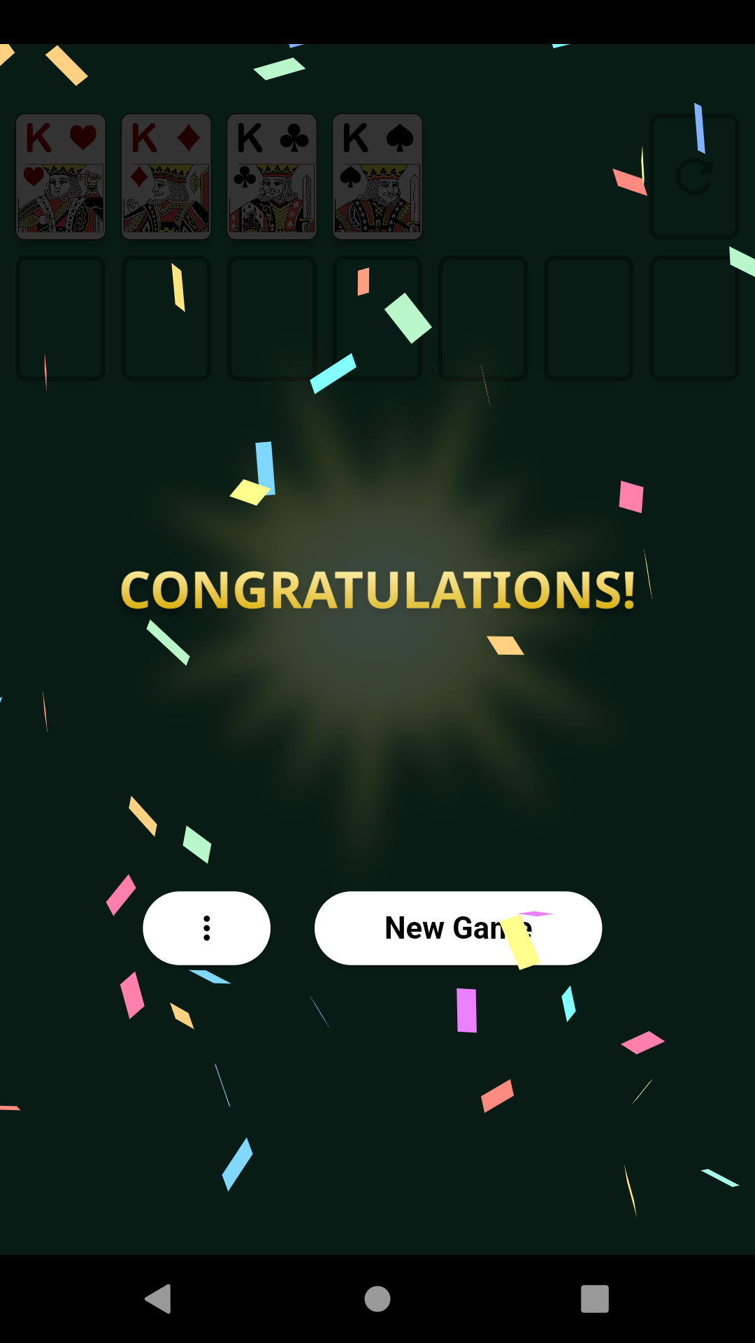 Solitaire II (Klondike) - App on the Amazon Appstore