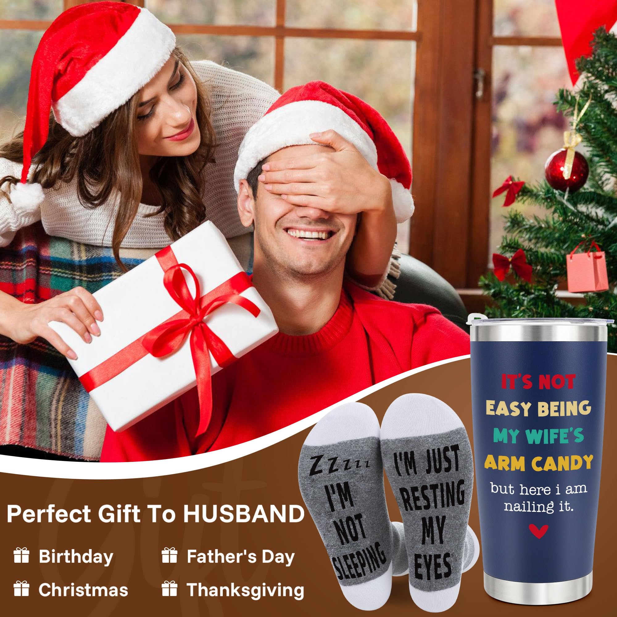 What To Get Husband For Christmas Who Has Everything Right Autumn ...
