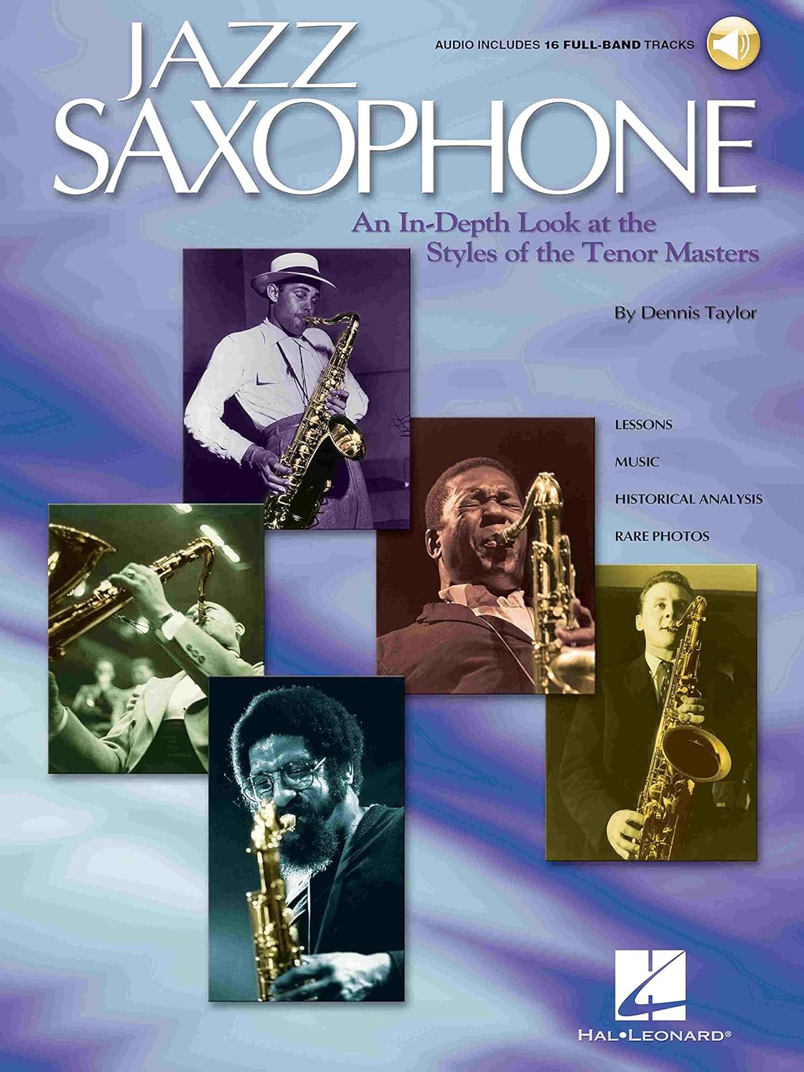 Amazon.com: Jazz Saxophone: An In-Depth Look at the Styles of the Tenor ...