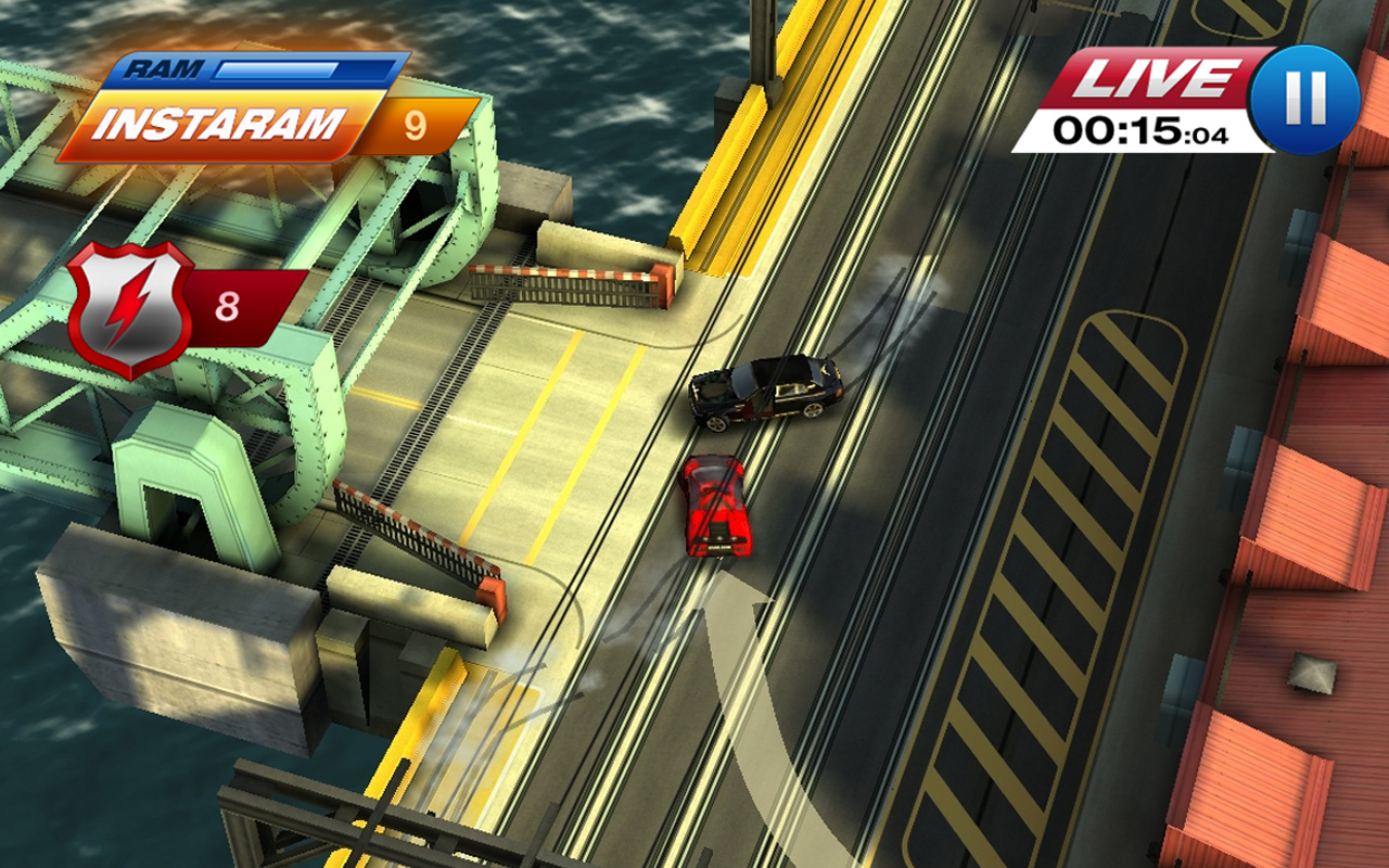 Smash Cops (Kindle Tablet Edition) - App on the Amazon Appstore