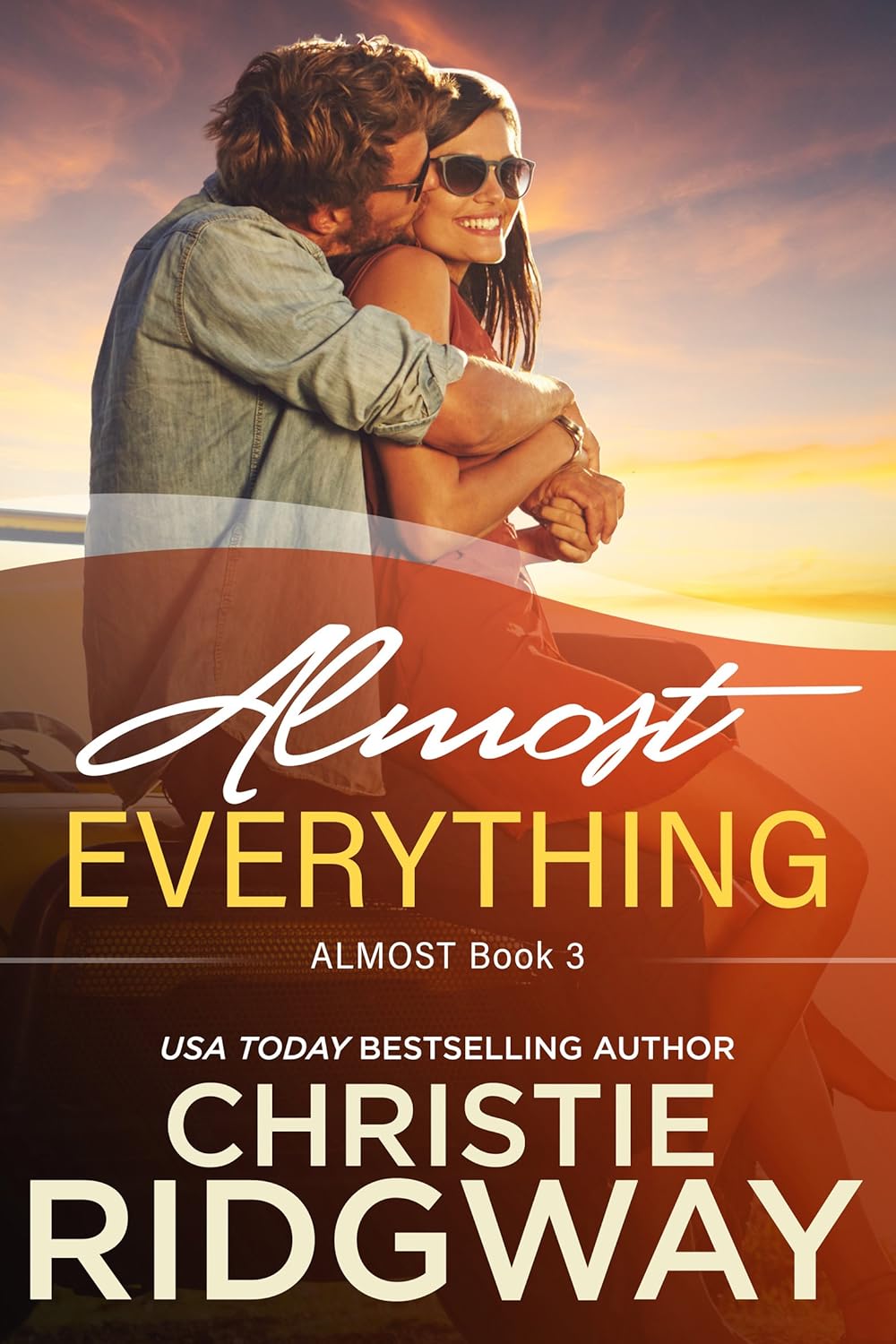 Almost Everything (Almost Book 3) - Kindle edition by Ridgway, Christie ...