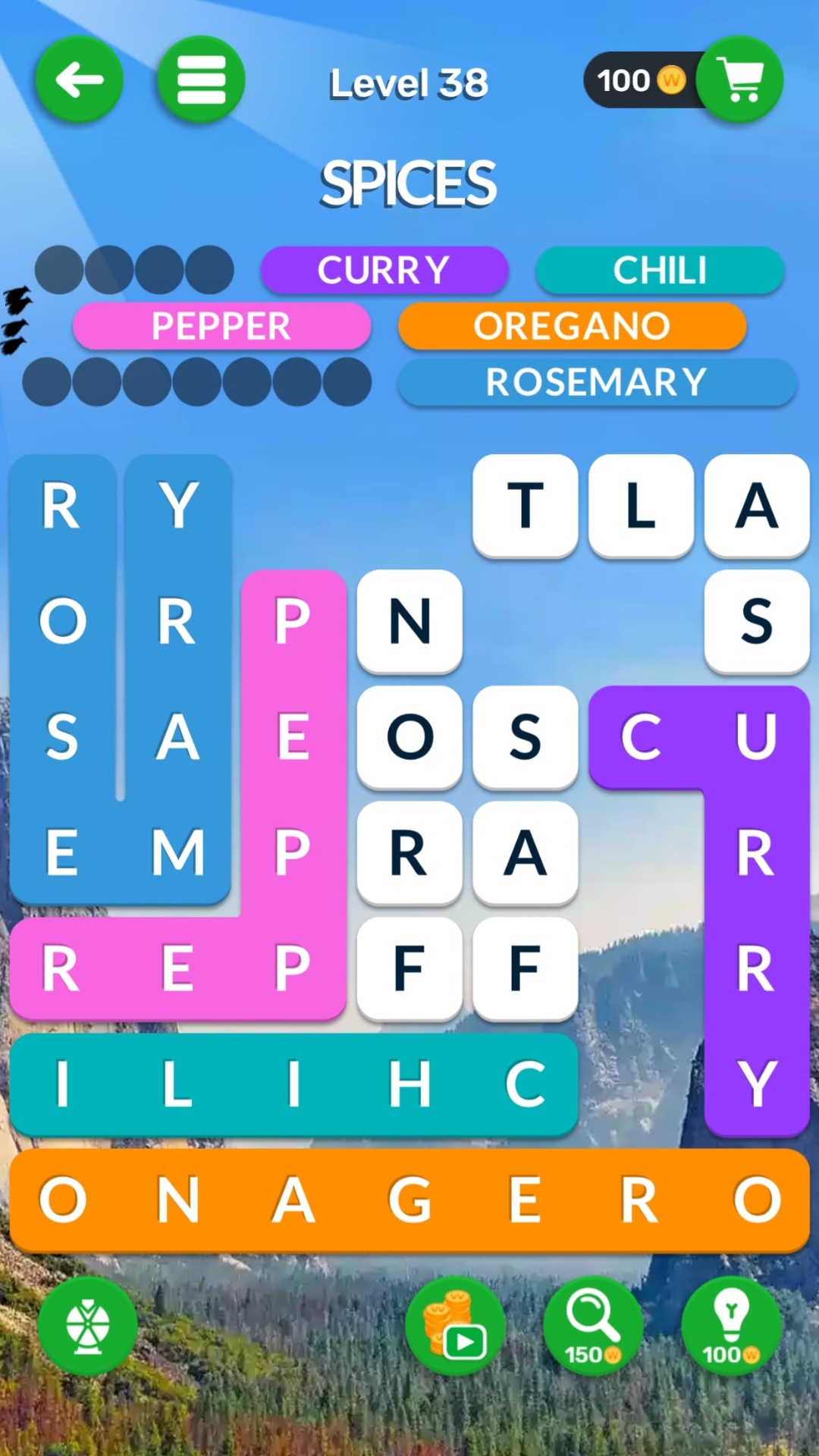 Word Blocks - Fun word search - App on Amazon Appstore