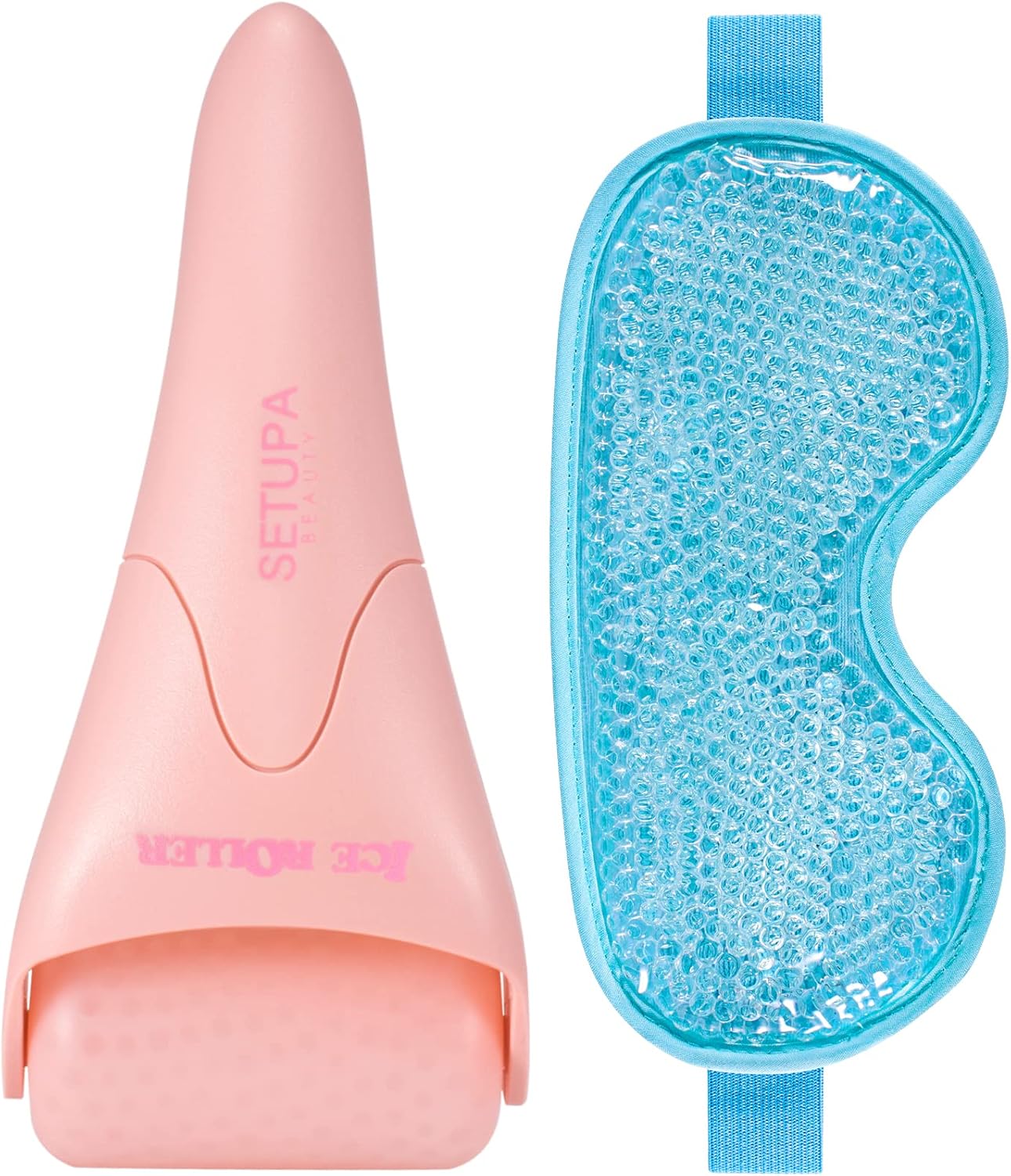 Amazon.com: SETUPA Ice Roller for Face, Ice Face Roller, Cold Facial ...