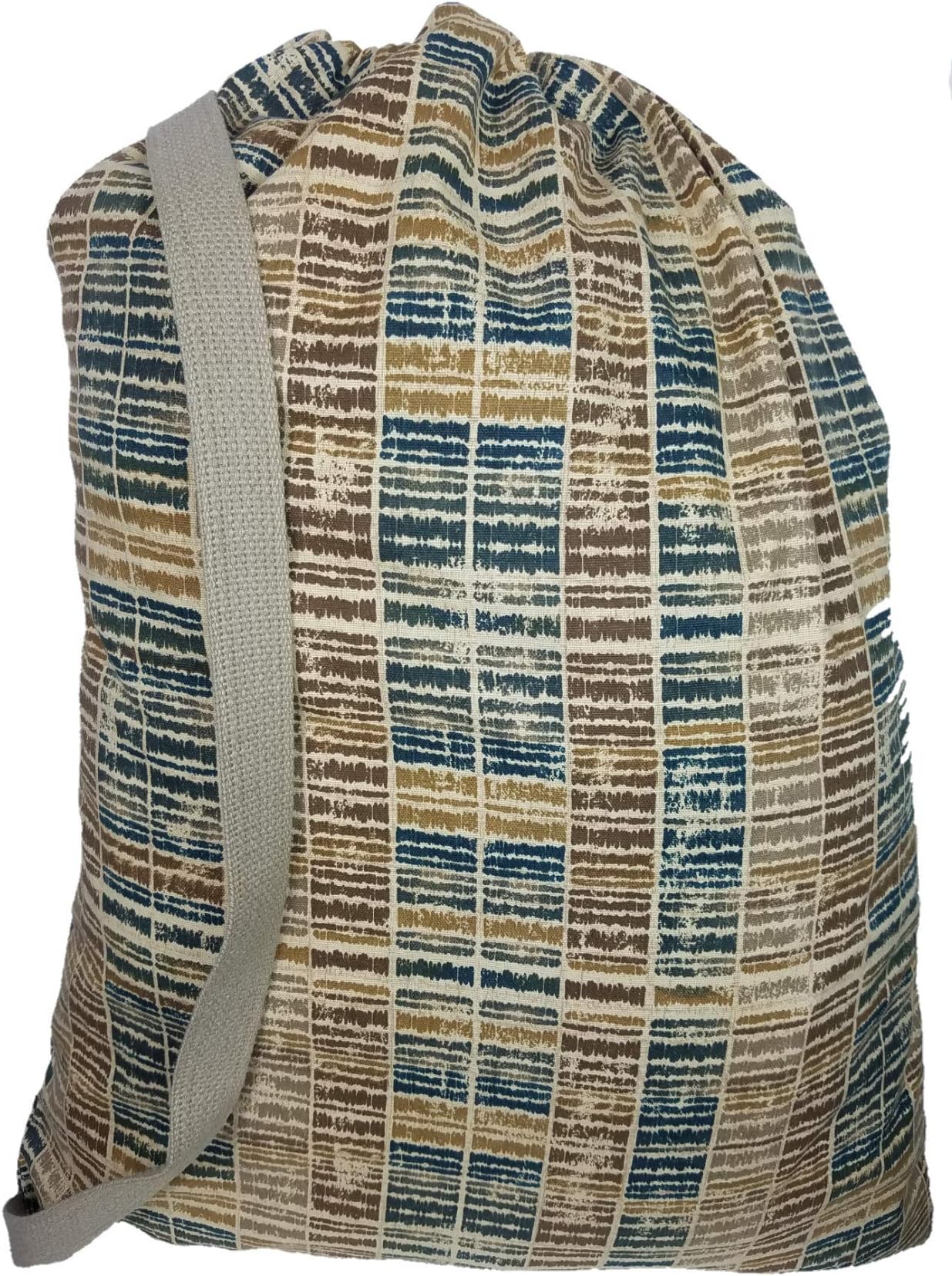 Amazon.com: Owen Sewn Heavy Duty 16in x 22in Canvas Laundry Bag with ...
