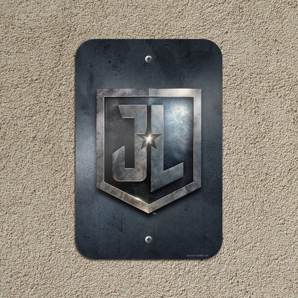 Jla Logo Zach Snyder's Justice League Logo Keychain By MylerMaker3D