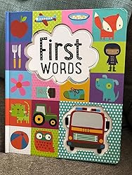 Amazon.com: First Words: 9781783934393: Thomas Nelson: Books