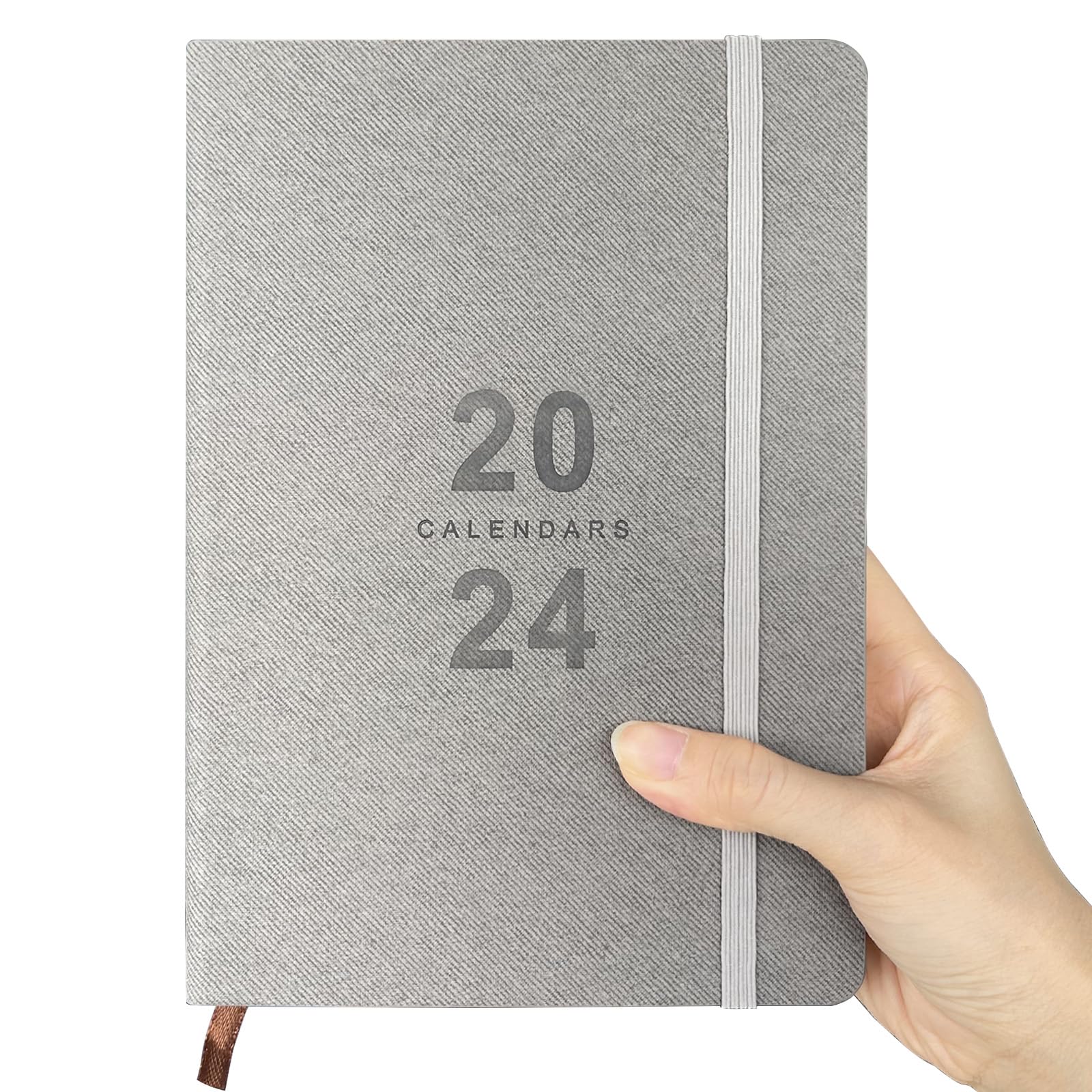 Snapklik.com : Daily Planner 2024-2025, Calendar 2024 Planner