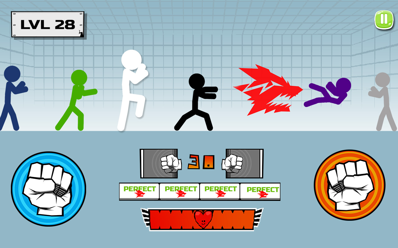 Stickman Fighter Epic Battles - App on Amazon Appstore