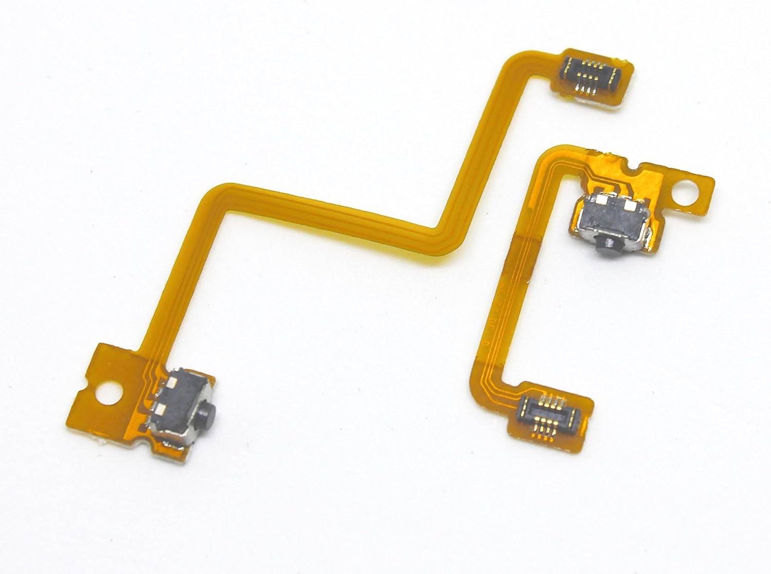 3DS L/R Shoulder Button with Flex Cable, 3DS Left Right Shoulder Button ...