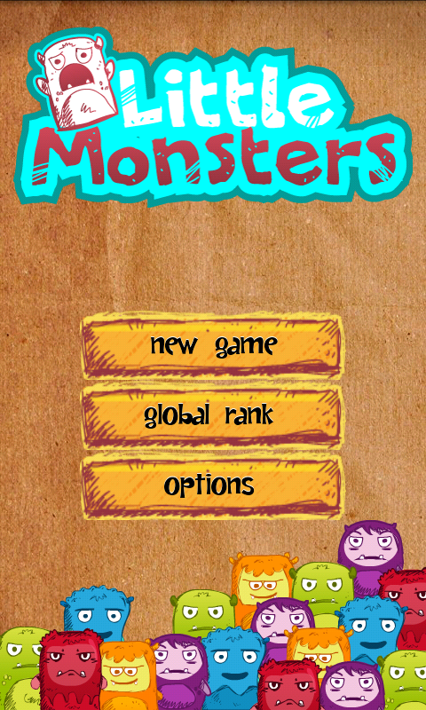 Little Monsters - App on Amazon Appstore