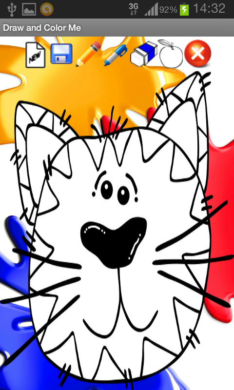 Draw and Color Me free - App on Amazon Appstore