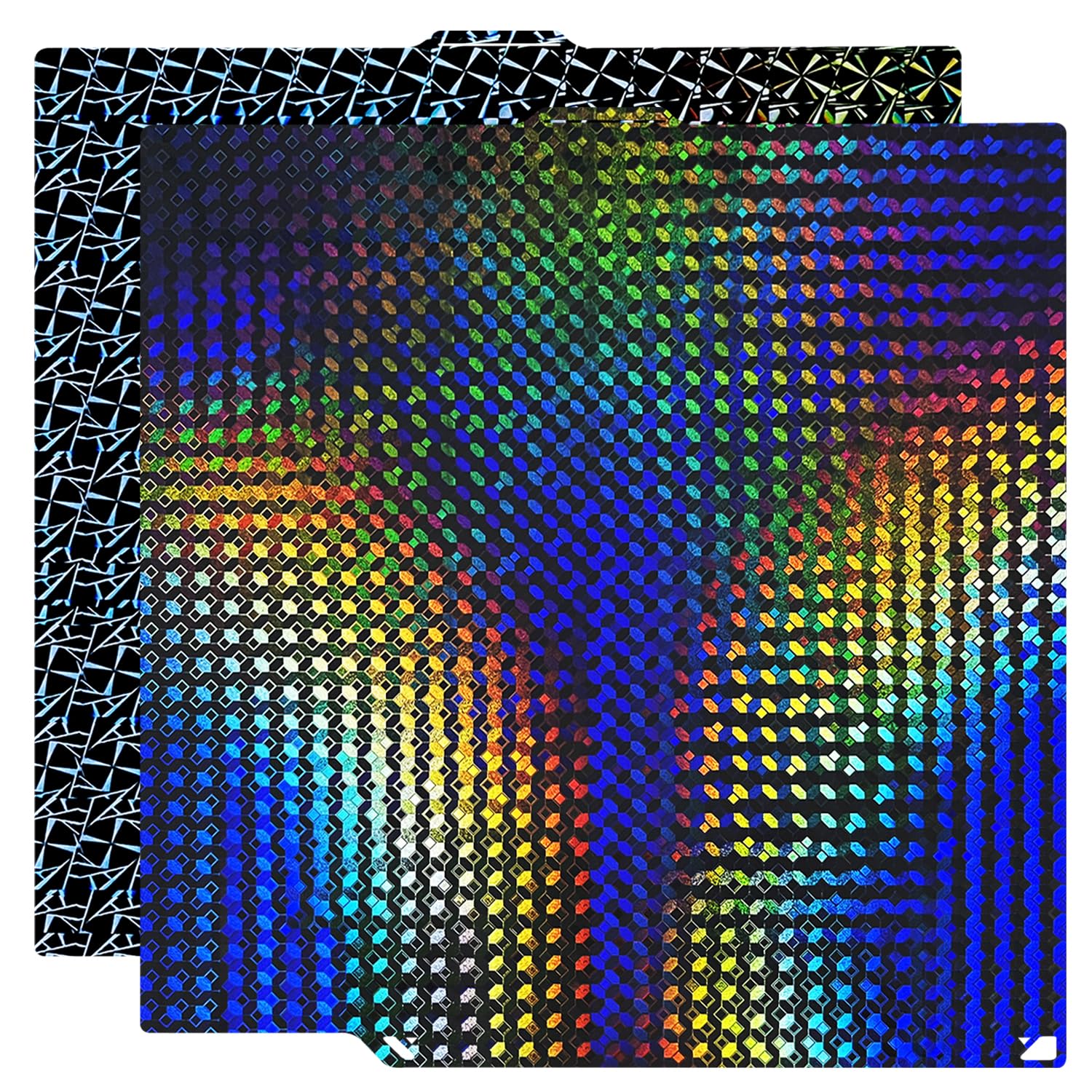 260x271mm For Centauri Carbon Build Plate Pei Sheet Double Sided ...