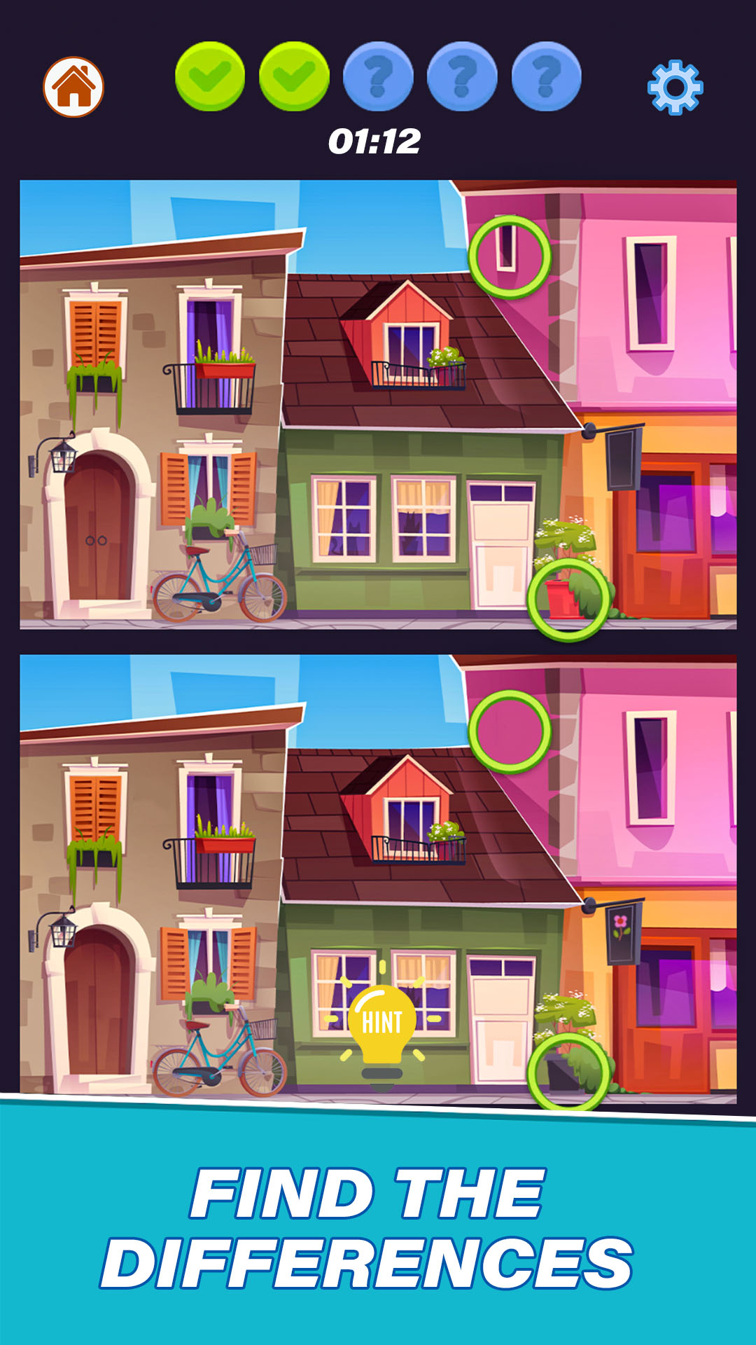 Find the Differences 3D – Hidden Object & Detective Photo Hunt Puzzle ...