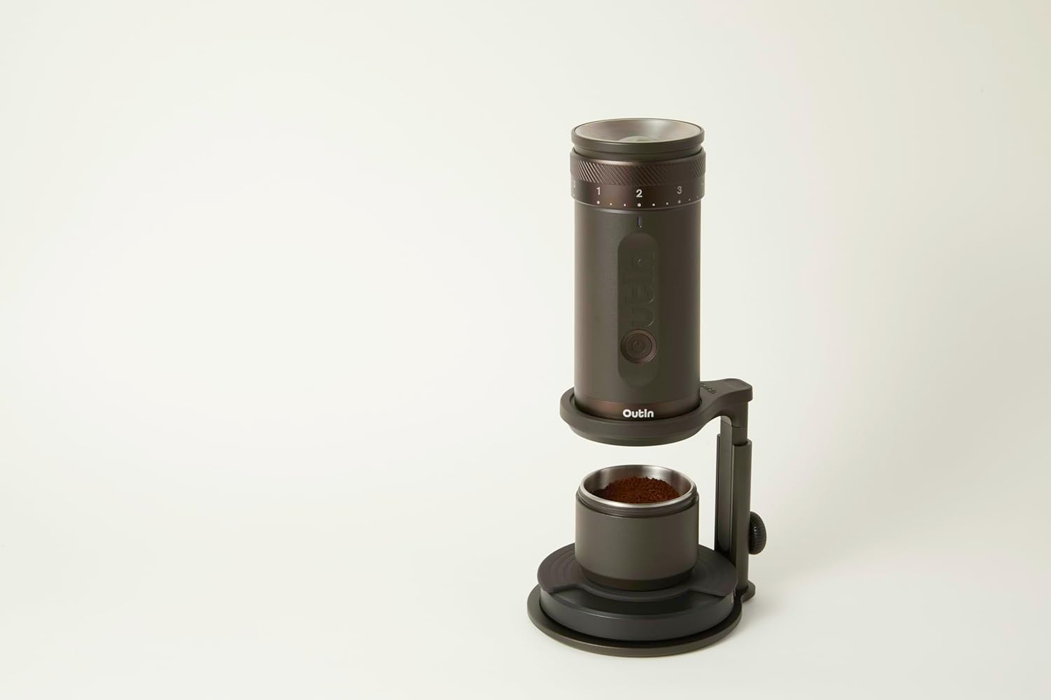 Amazon.com: OutIn Fino Portable Electric Coffee Grinder, Portable ...