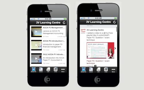 3V Learning Centre - App on Amazon Appstore