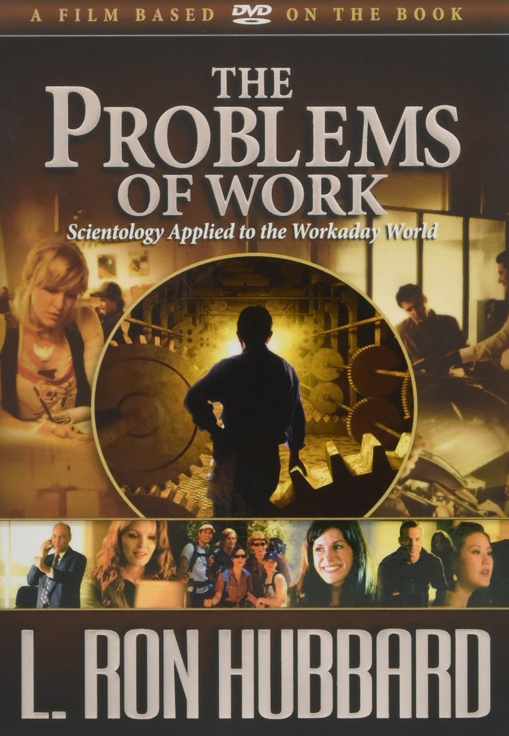 Amazon.com: The Problems of Work : Hubbard, L. Ron: Movies & TV
