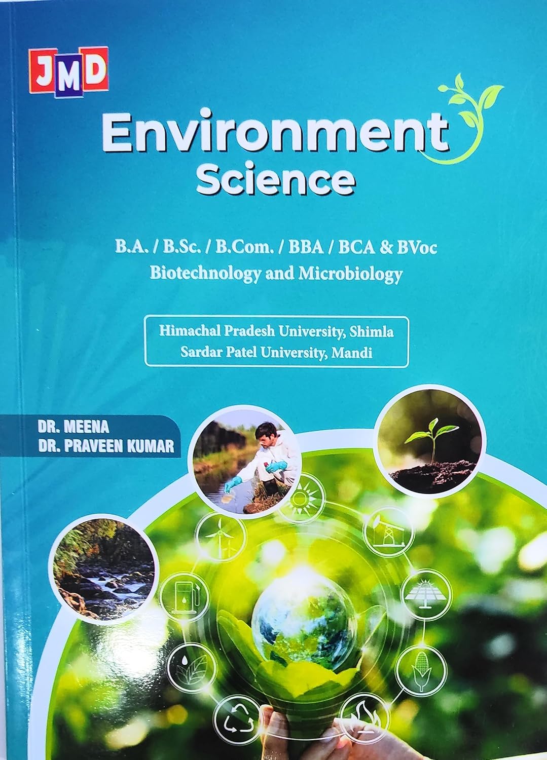 Buy enviroment science Book Online at Low Prices in India | enviroment ...