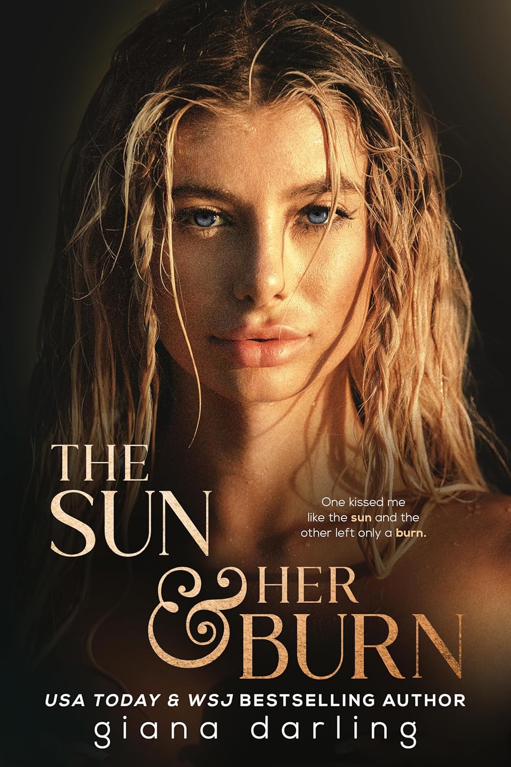 The Sun & Her Burn (Impossible Universe Trilogy Book 2) eBook : Darling ...