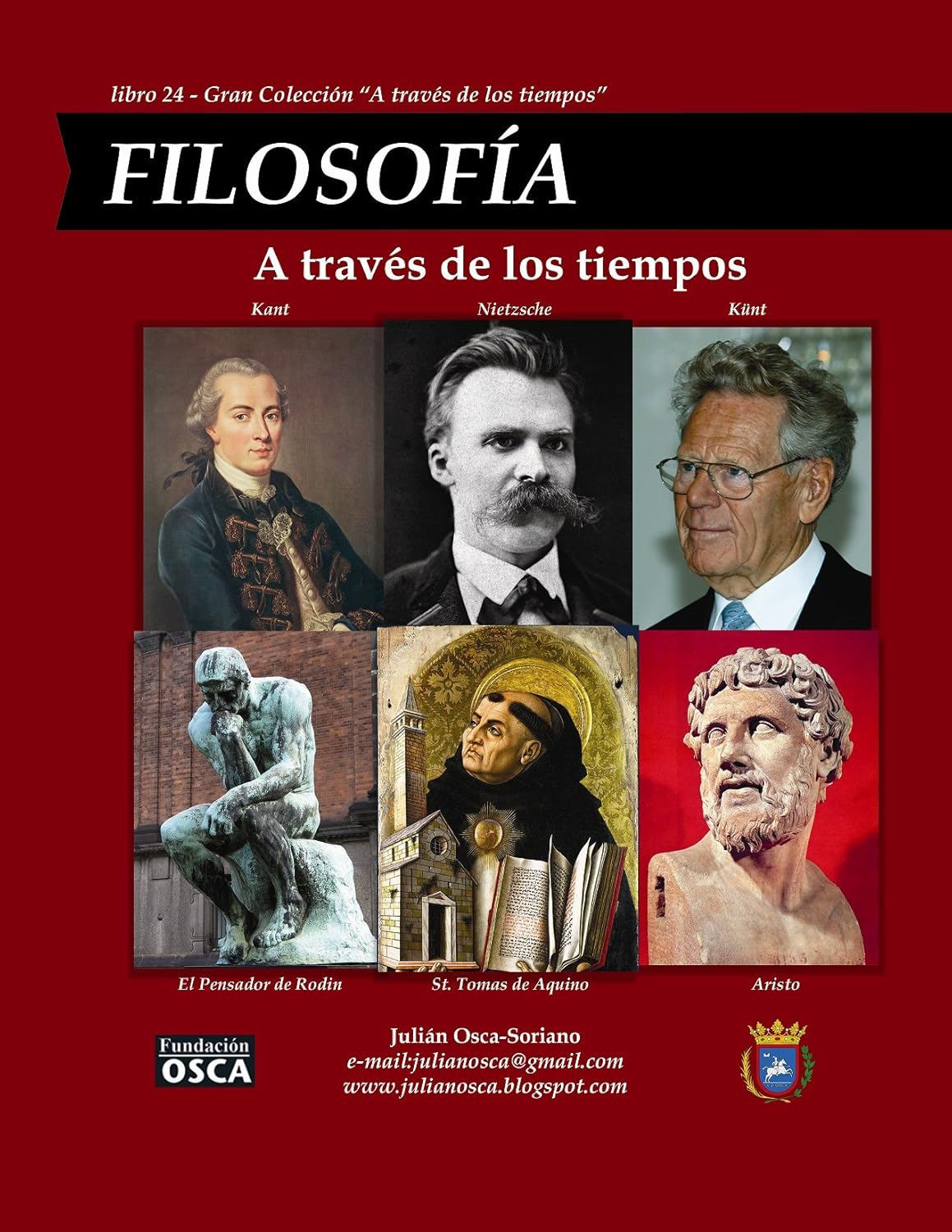LA FILOSOFÍA.: A través de los tiempos. (Spanish Edition) - Kindle ...