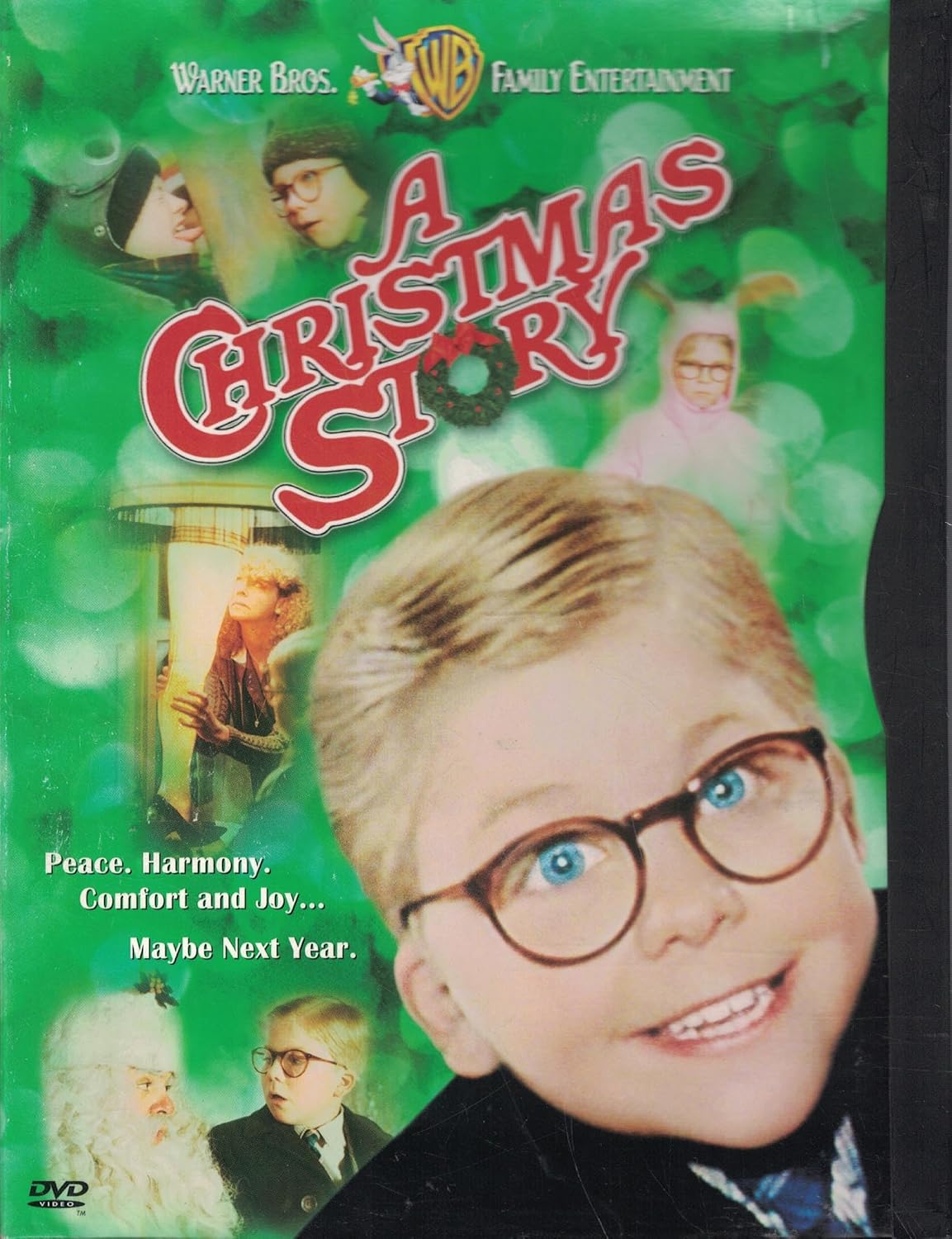 A Christmas Story (Full Screen) (Bilingual): Amazon.ca: Yano Anaya ...