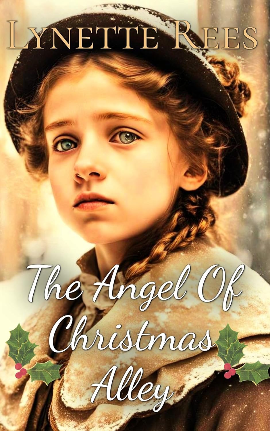 The Angel of Christmas Alley eBook : Rees, Lynette: Amazon.co.uk ...