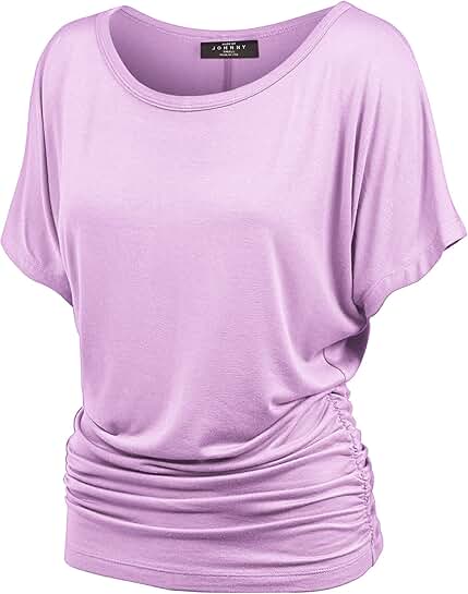 Amazon.com: womens lavender tops